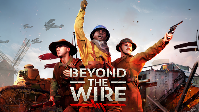 Beyond The Wire V1.0 Release Notes!